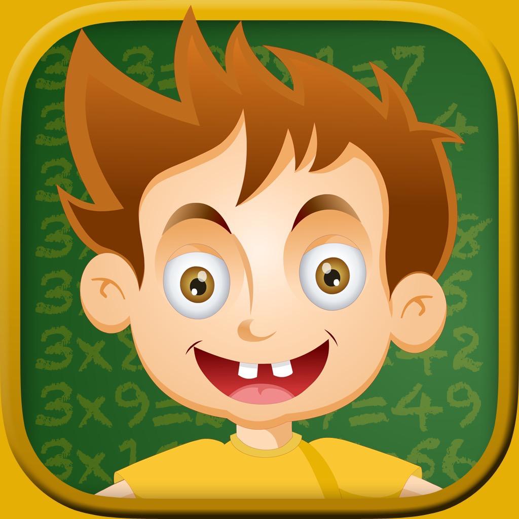 Times Tables For Kids Test Practice Multiplication Chart